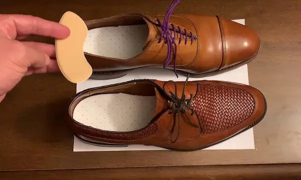 What To Do If Your Shoes Are Too Big? - CounterKicks