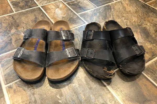 What To Do With Old Birkenstocks? - CounterKicks