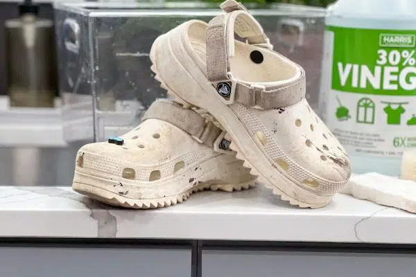 Are Crocs Good For Wide Feet? - CounterKicks