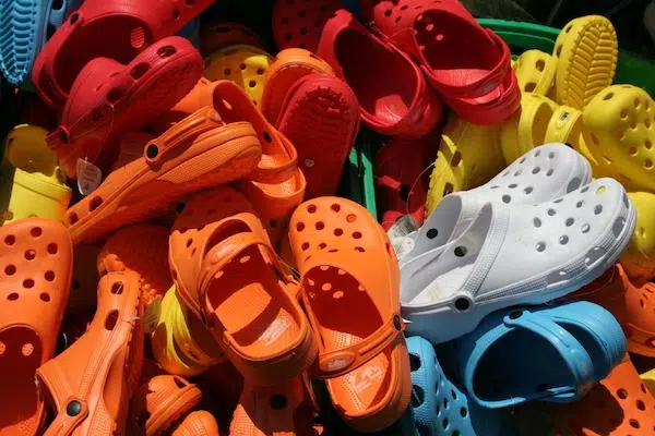 Are Crocs Edible? - CounterKicks